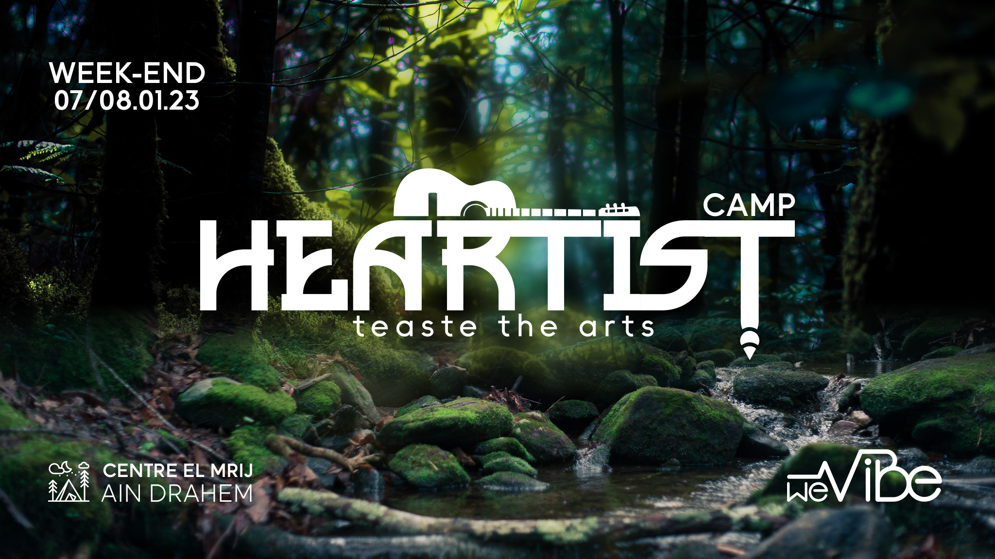 HEARTIST CAMP - Idwey