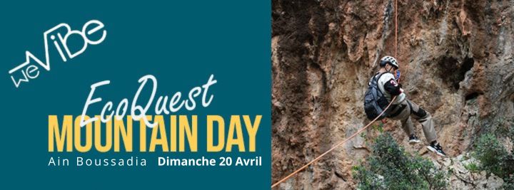 Mountain Day in Ain Boussadia ⛰️ - Idwey