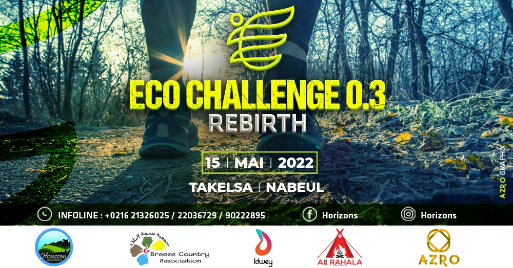 Eco-Challenge | REBIRTH - Idwey