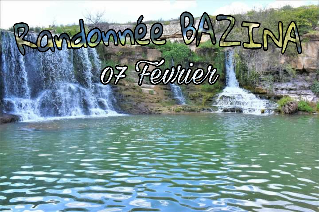 Randonnée BAZINA - Idwey